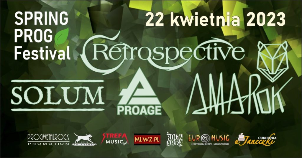 Spring PROG Festival 2023 | PodProgiem