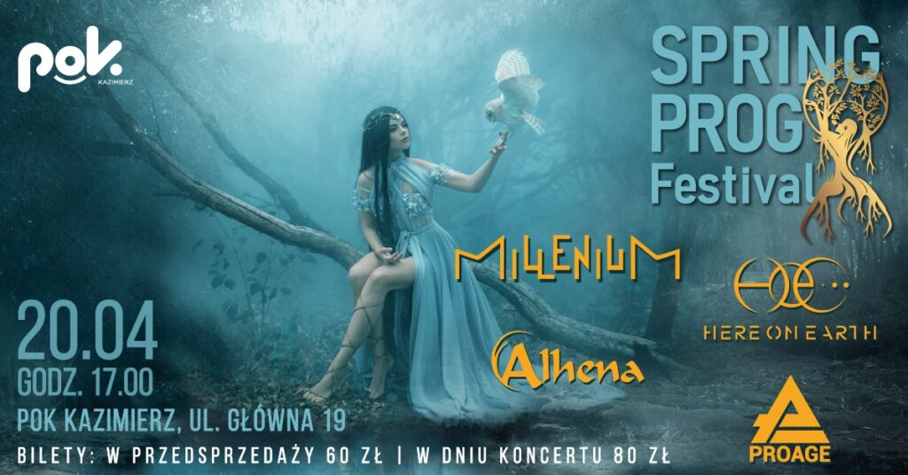 Spring Prog Festival 2024 | PodProgiem