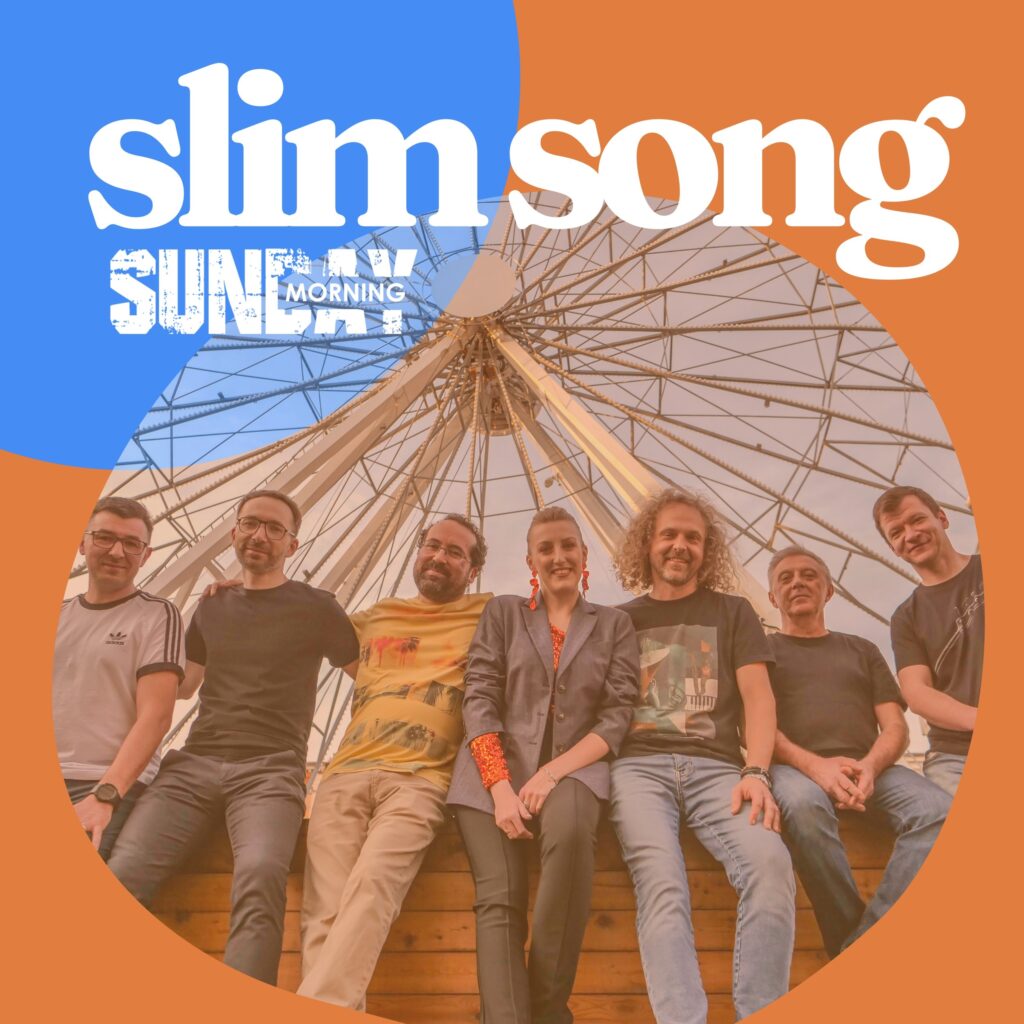 Nowy utwór od zespołu Sunday Morning - „Slim Song” | PodProgiem